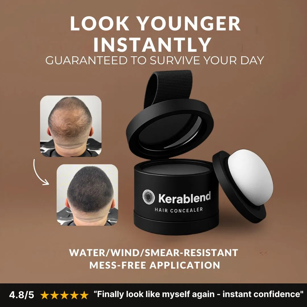 Kerablend Mineral Hair Concealer